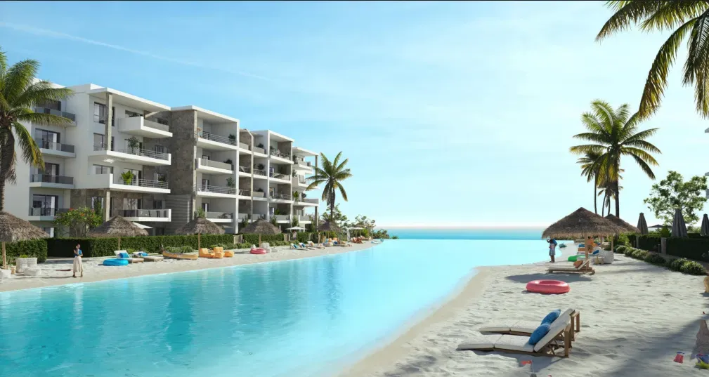 Serviced Apartment for sale in Jay Al Dabaa 109727